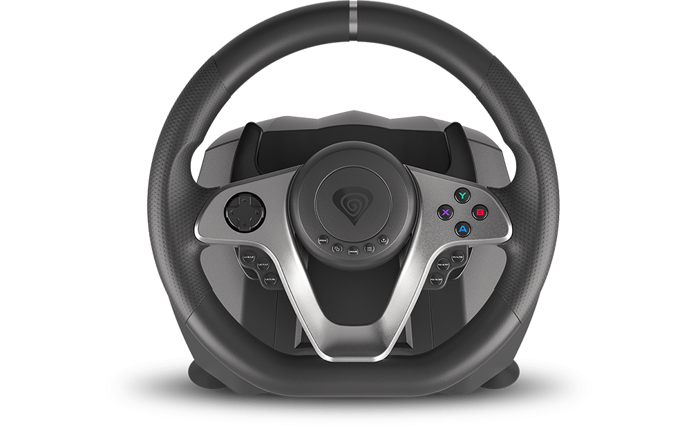 Volan gaming GENESIS Seaborg 400 (PC/PS4/PS3/Nintendo Switch/Xbox One ...