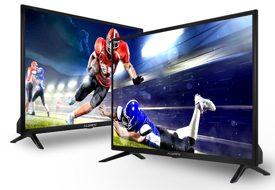 Televizor LED ALLVIEW 24ATC5000-H, HD, 60 cm