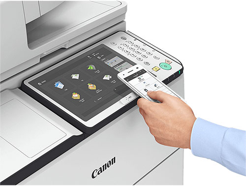 Multifunctional laser color CANON imageRUNNER ADVANCE C256i III, A4 ...