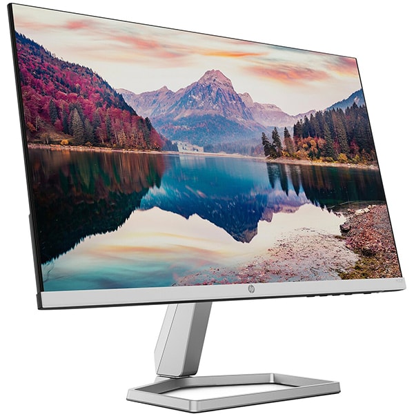 Monitor LED IPS HP M22f Full HD, 21.5", Full HD, 75Hz, AMD FreeSync ...