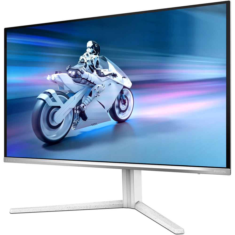 Monitor Gaming OLED PHILIPS Evnia 27M2N6501L/00, 26.5", QHD, 240Hz, HDR ...