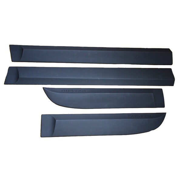 Set 4 bandouri laterale usi DACIA Duster 808725725R
