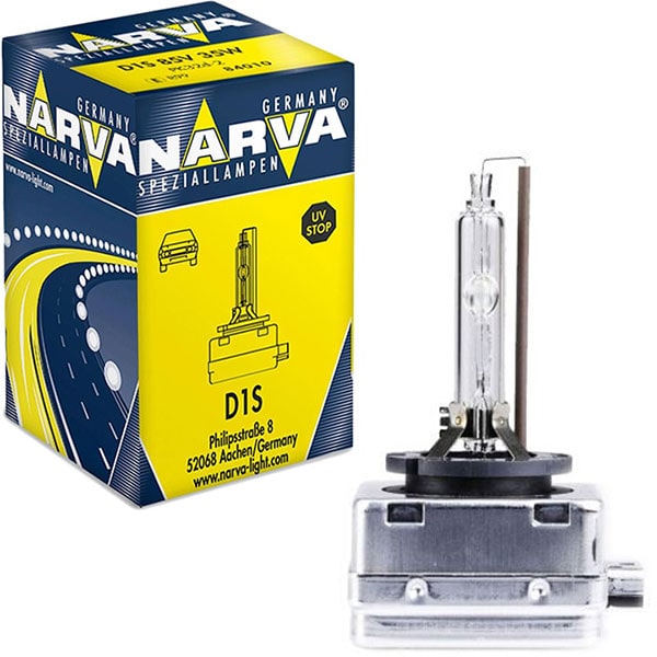 Bec auto Xenon pentru far NARVA , D1S, 85V, 35W