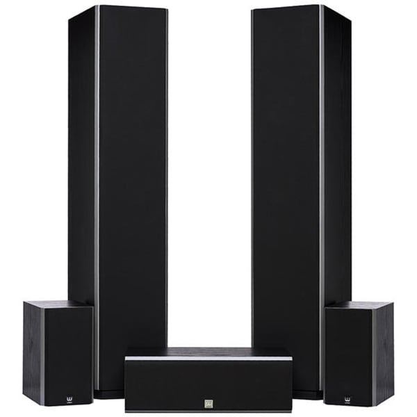 Boxe pasive WILSON Viper, 600W RMS, negru