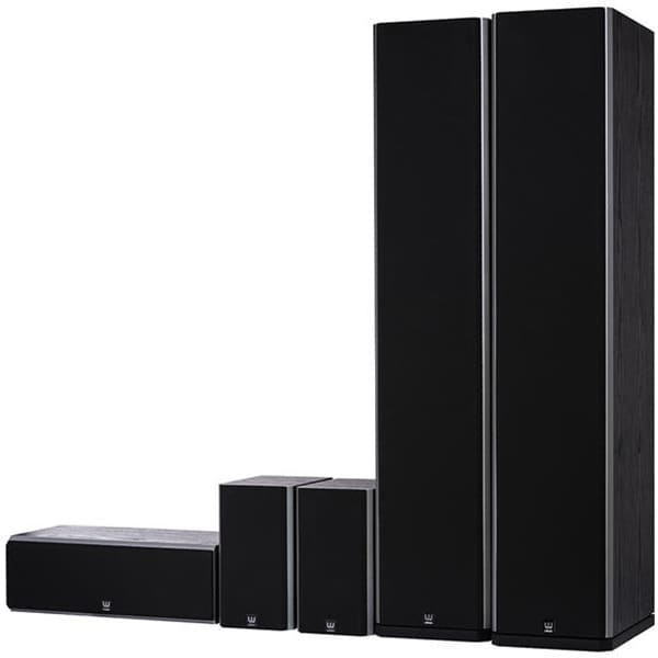 Boxe pasive WILSON Viper, 600W RMS, negru