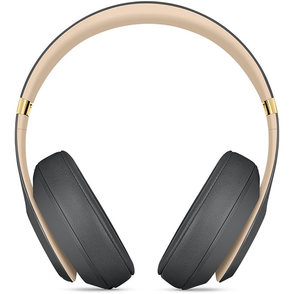 Casti BEATS Studio 3 MQUF2ZM/A, Bluetooth, Over-Ear, Microfon, Noise ...