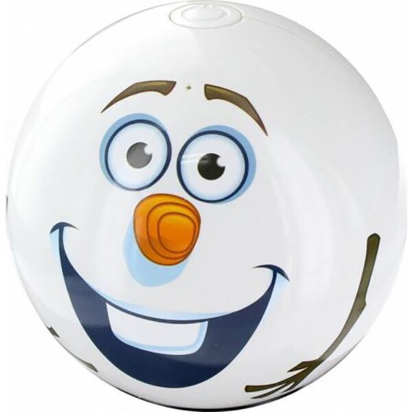 Boxa portabila Frozen Olaf 157502, Bluetooth, alb