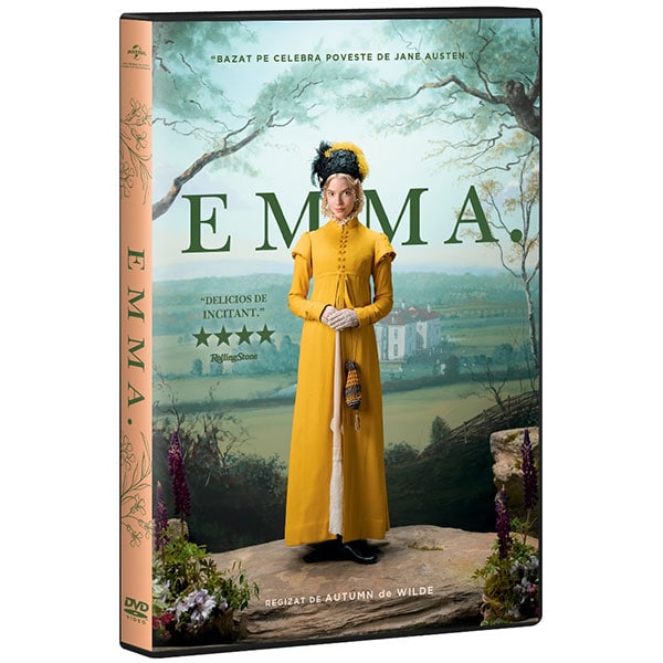 Emma DVD