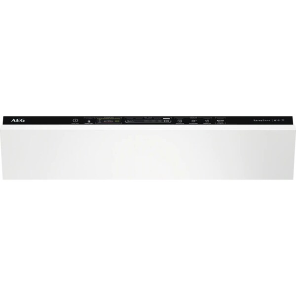 Masina de spalat vase incorporabila AEG FSK93718P, 15 seturi, 7 ...
