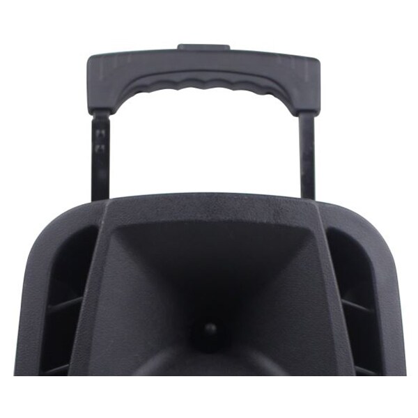 Boxa portabila cu microfon Wireless VORTEX VO2605, Bluetooth, USB ...