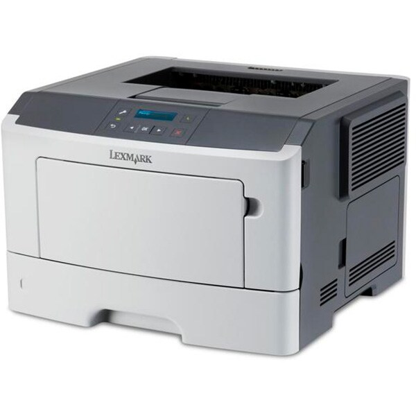 Imprimanta laser monocrom LEXMARK MS317DN, A4, USB, Retea