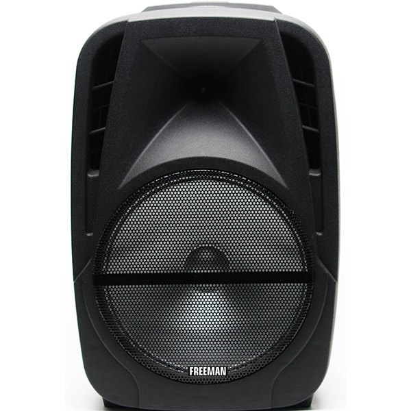 Boxa portabila cu microfon wireless FREEMAN Karaoke 1001, Bluetooth ...