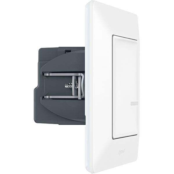 Intrerupator dimabil smart LEGRAND L752184, Wi-Fi, ZigBee, alb