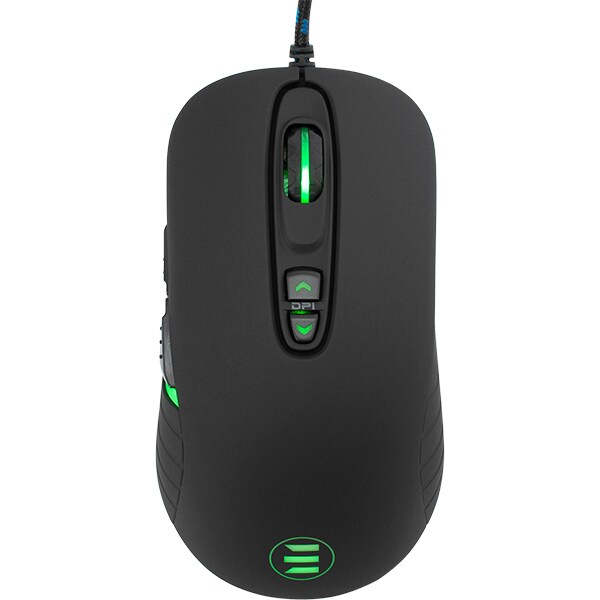 Mouse Gaming ESHARK ESL-M2 Shinai, 7000 dpi, negru