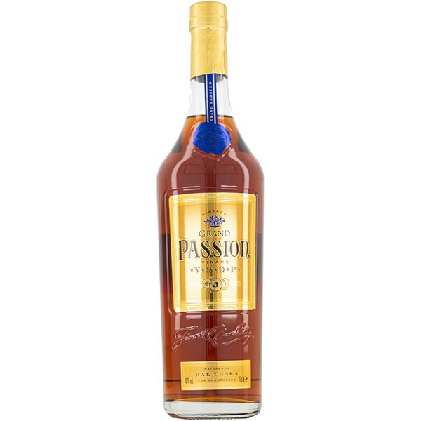 Vinars Grand Passion 5YO VSOP, 0.7L