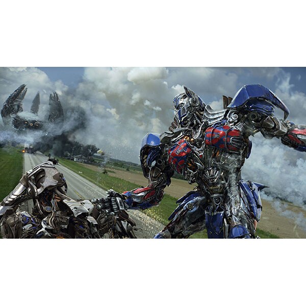 Transformers: Exterminarea 4K UHD