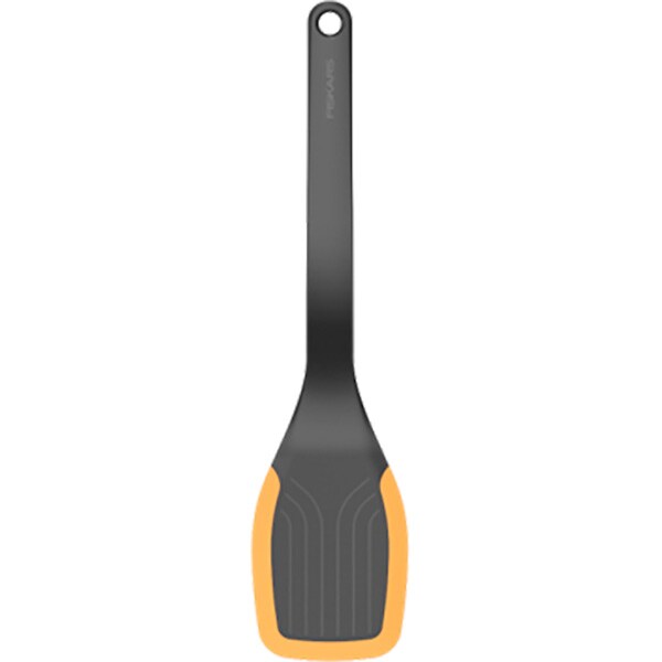 Spatula FISKARS Functional Form 1027300, silicon, negru