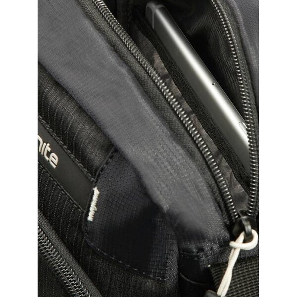 Geanta de umar SAMSONITE Rewind Crossover, negru