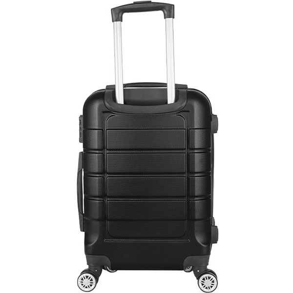 Troler MIRANO Butterfly, 65 cm, negru