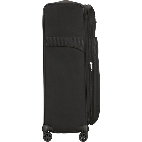 Troler SAMSONITE Spinner Duopack 1Frame, 78 cm, negru