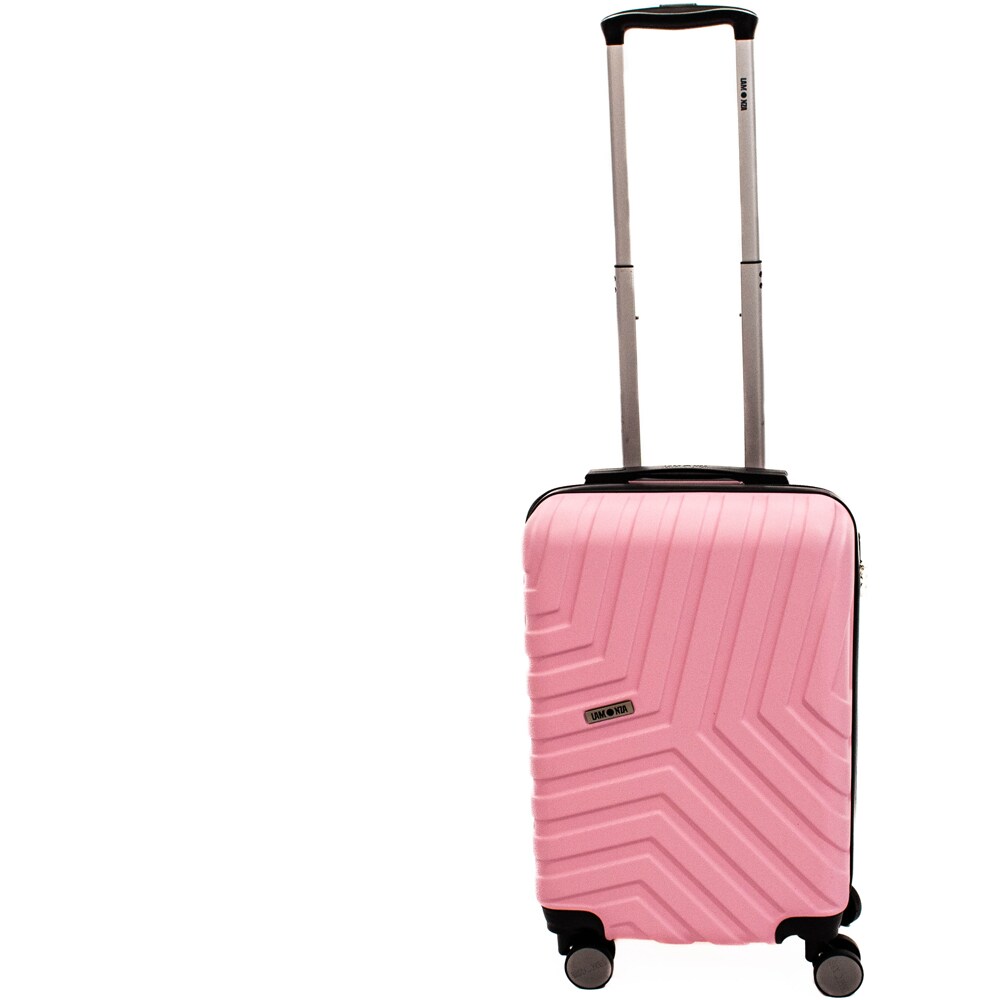 Troler LAMONZA Malibu, 55 cm, roz