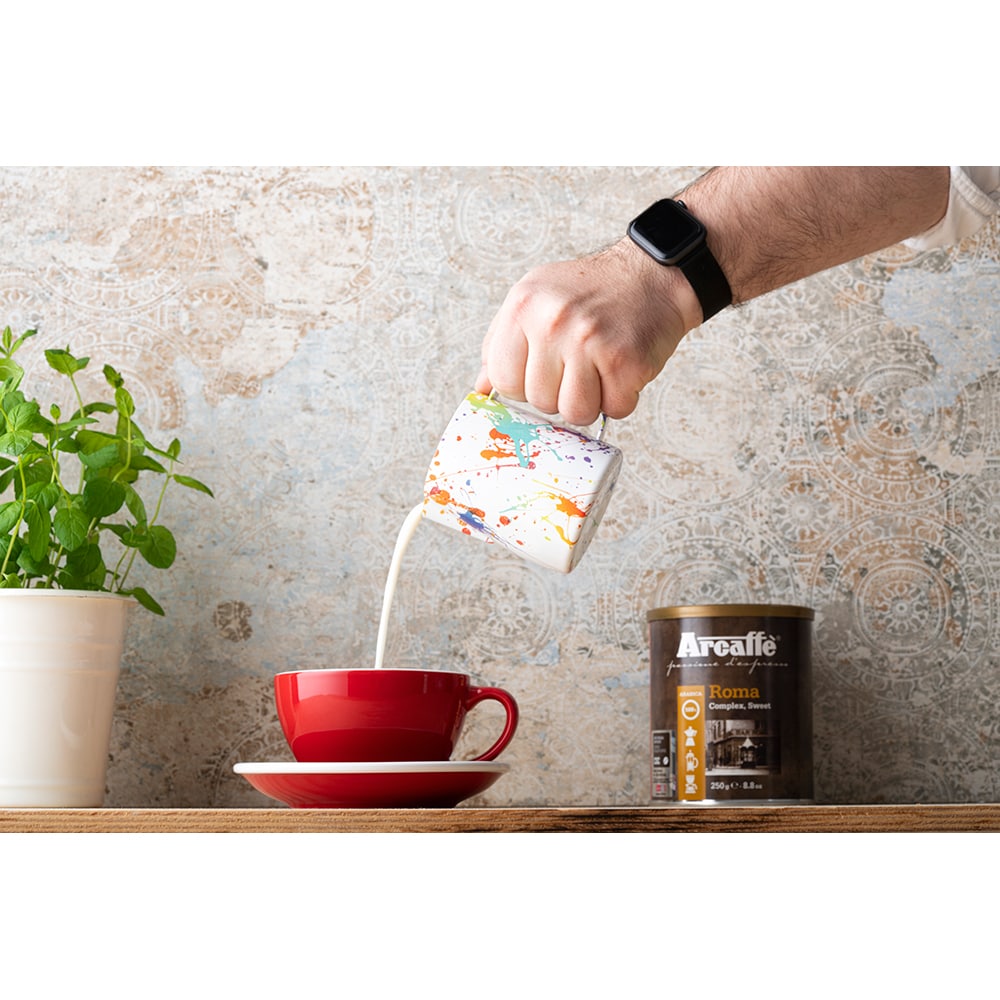 Cafea macinata ARCAFFE Roma, 250g