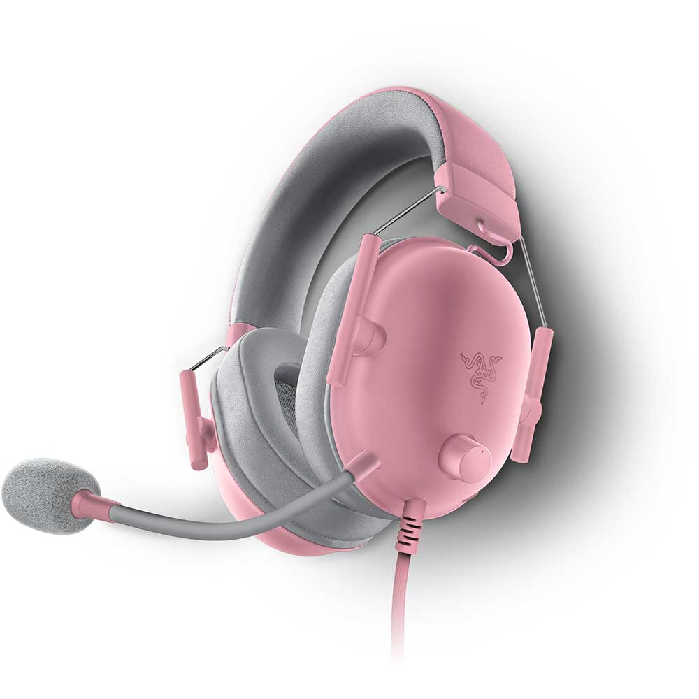 Casti Gaming RAZER BlackShark V2 X, 7.1 surround, multiplatforma, 3.5mm ...