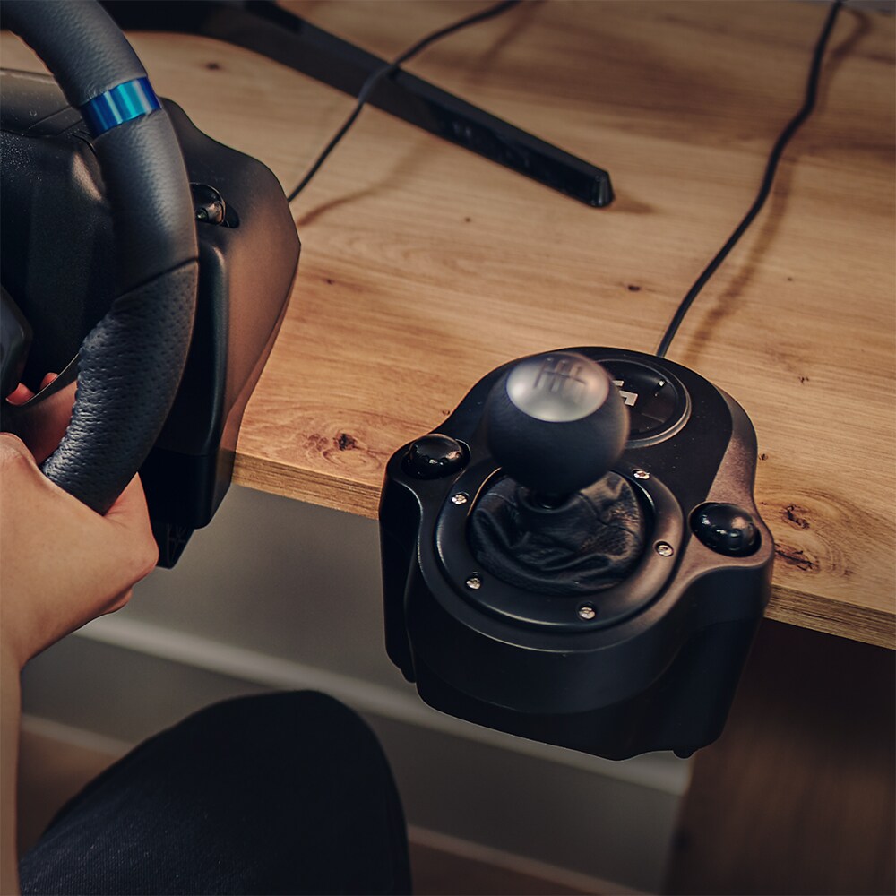 Volan gaming Logitech TrueForce G923 SE pedale+schimbator (PC/PS4/PS5)