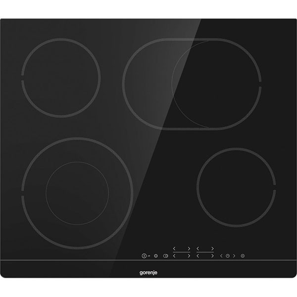 Plita incorporabila GORENJE CT43SC, Vitroceramica, 4 arzatoare, Touch ...