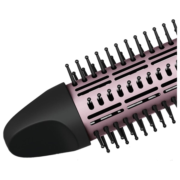 Perie rotativa PHILIPS HP8654, 1000W, 2 viteze, 3 trepte temperatura ...