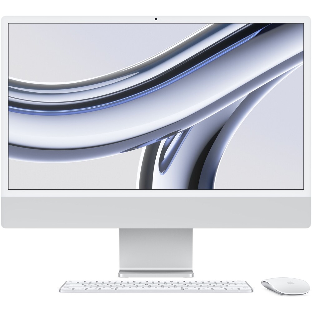 Sistem PC All in One APPLE iMac (2023) z19e001mm, Apple M3, 24" Retina ...