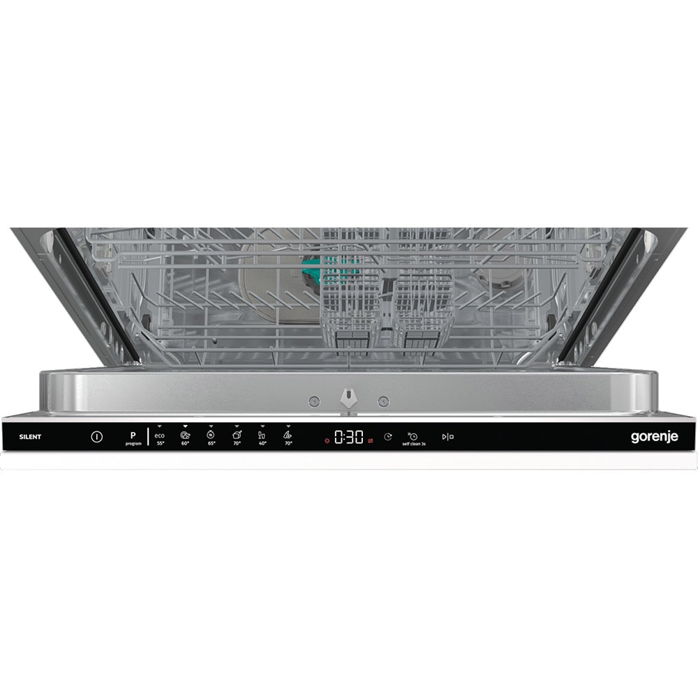 Masina de spalat vase incorporabila GORENJE GV642E60, 13 seturi, 6 ...