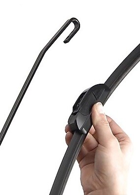 Set stergatoare parbriz DACIA Logan 288901158R, 50/50 cm