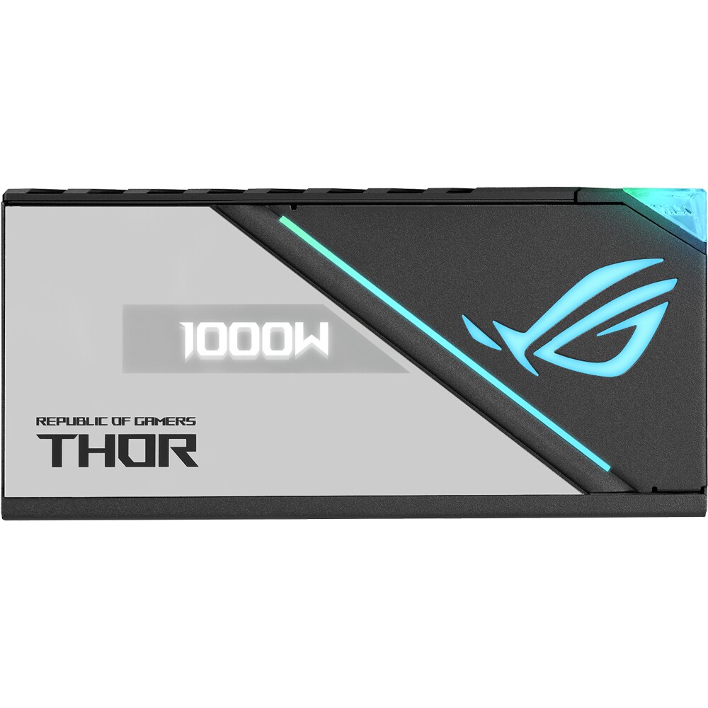 Sursa ASUS ROG Thor 1000P2, 1000W, 135mm, 80 Plus Platinum, Full Modular
