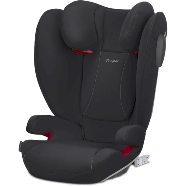 Scaun auto CYBEX Solution B2-Fix +Lux 521001039, 3 puncte, 15-36 kg, negru