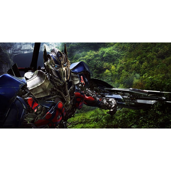 Transformers - Exterminarea Blu-ray