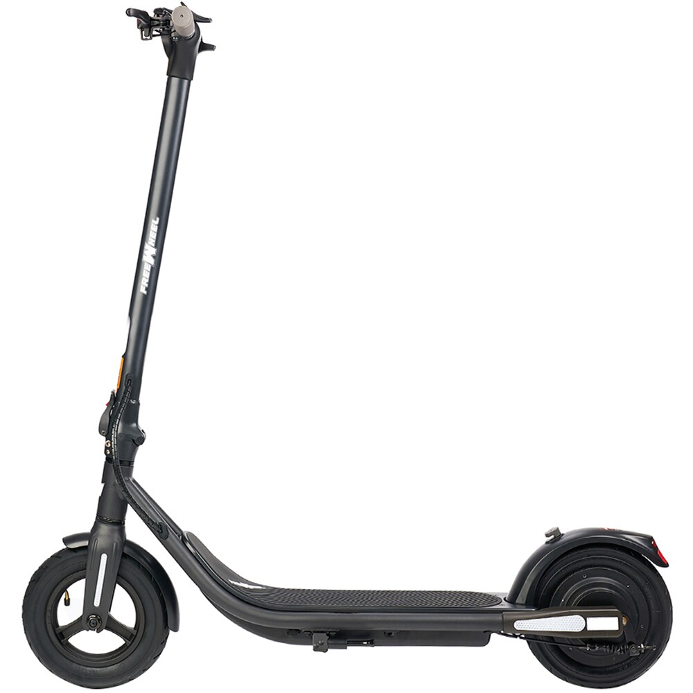 Trotineta electrica FREEWHEEL Rider Pro GT, 10 inch, negru