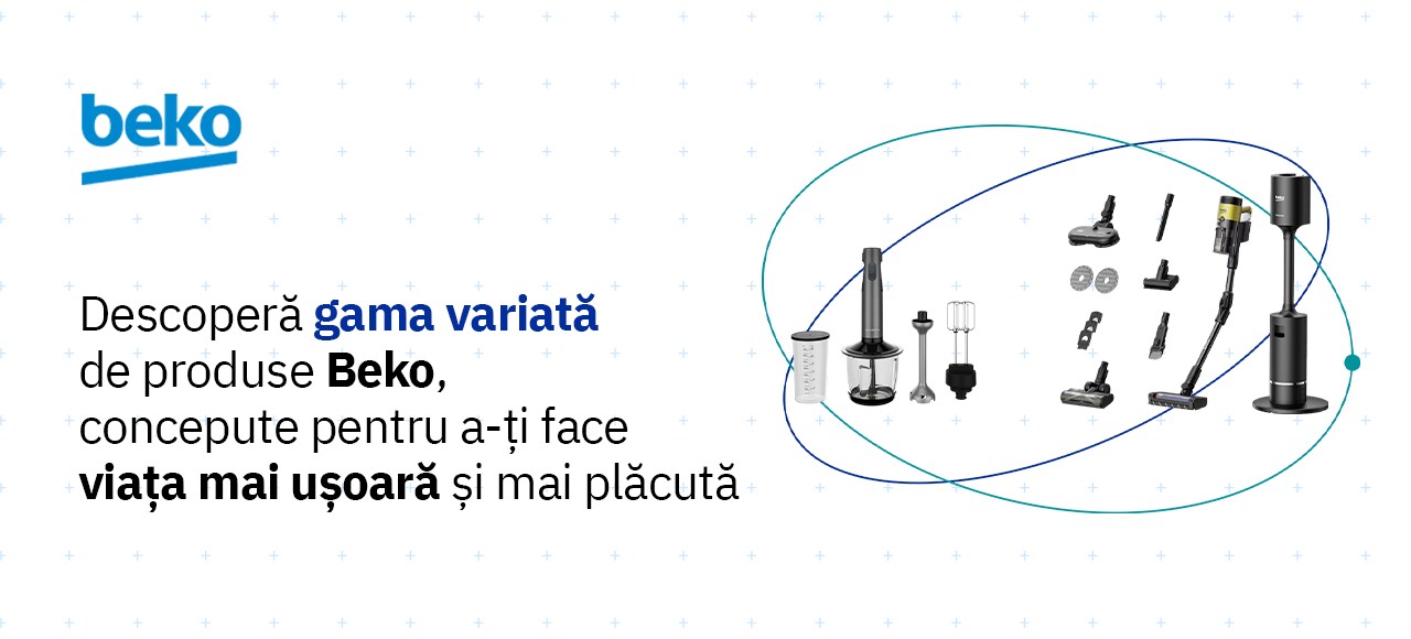 Cea mai variata gama de electronice si electrocasnice
