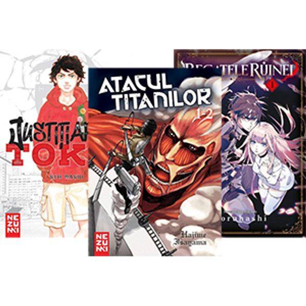 Benzi Desenate | Cel mai mic pret din RO | Altex