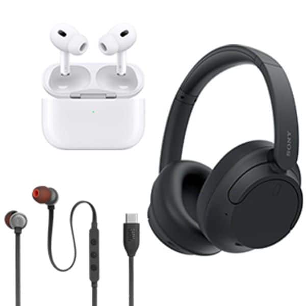 Casti Audio la oferta | Cel mai mic pret din Romania! | Altex