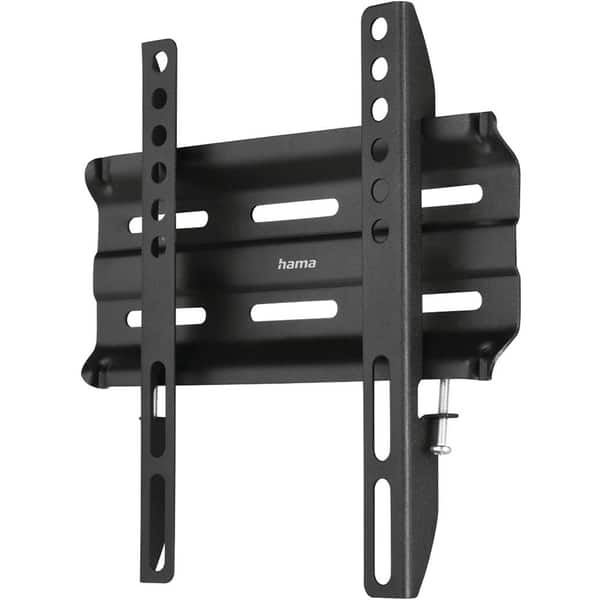 Suport TV perete HAMA 220805, fix, 19-48", 25kg, negru