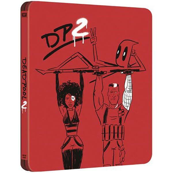 Deadpool 2 Steelbook