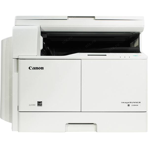 Multifunctional laser monocrom CANON imageRUNNER 2204N, A3, USB 2.0 ...