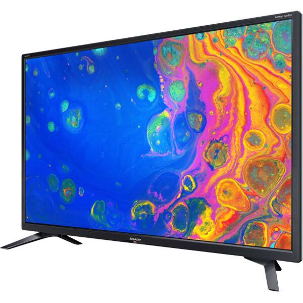 Televizor LED Smart SHARP 32BC4E, High Definition, 81 cm