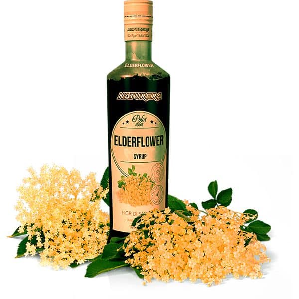 Sirop POLOT Elderflower, 0.7L
