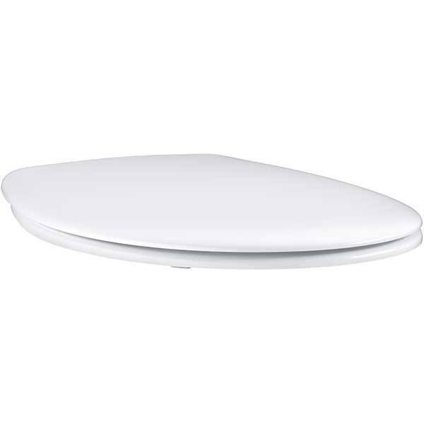 Capac WC GROHE Bau Ceramic 39493000, duroplast, alb