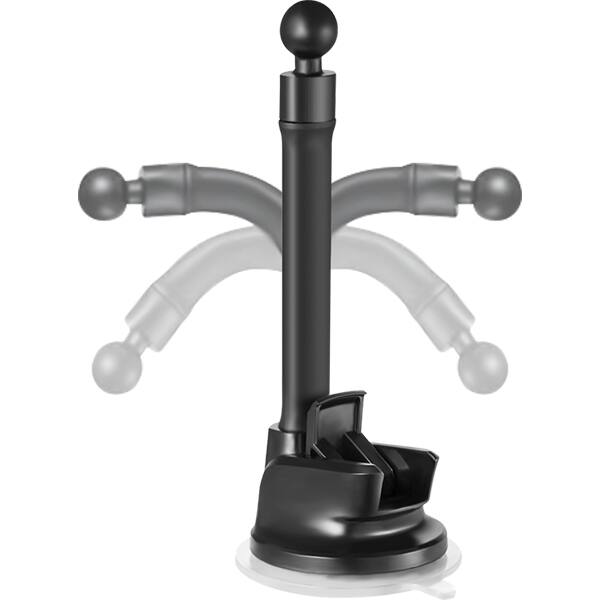 Suport auto universal rotativ PROMATE Magmount-4, magnetic, parbriz ...