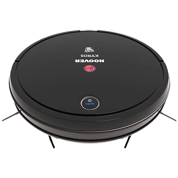 Aspirator robot HOOVER Kyros RBT001, 0.5l, negru