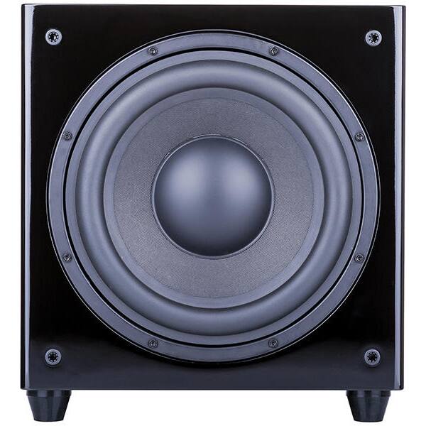 Subwoofer WILSON SUB-10, 150W RMS, negru