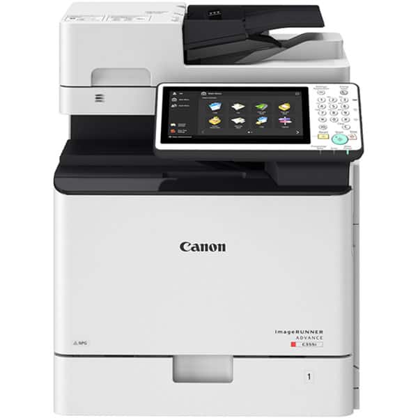 Multifunctional laser color CANON imageRUNNER ADVANCE C256i III, A4 ...